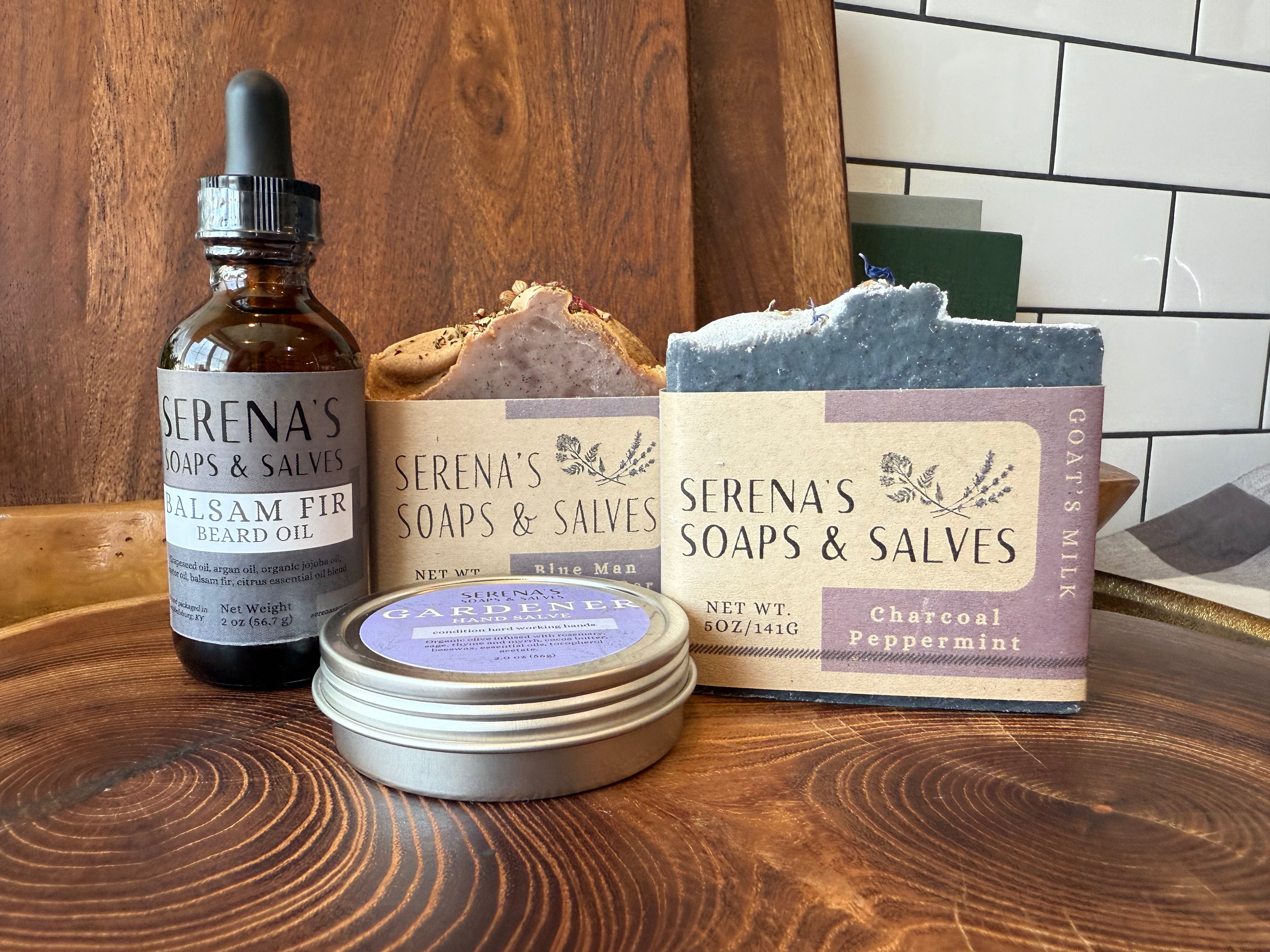 Bundles – Serena's Soaps & Salves